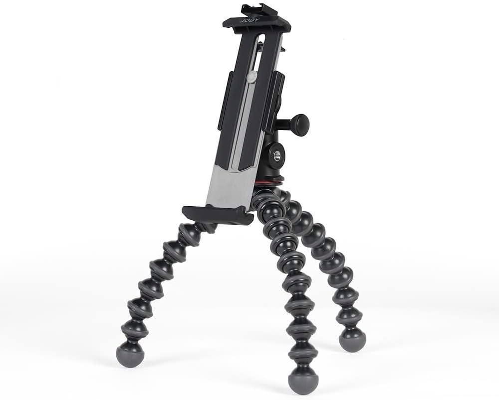 JOBY GRIP TIGHT TABLET PRO 2 GORILLAPOD — Grande Marvin