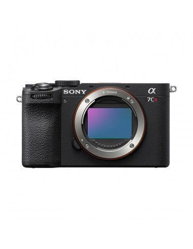 SONY A 7C R CORPO BLACK — Grande Marvin