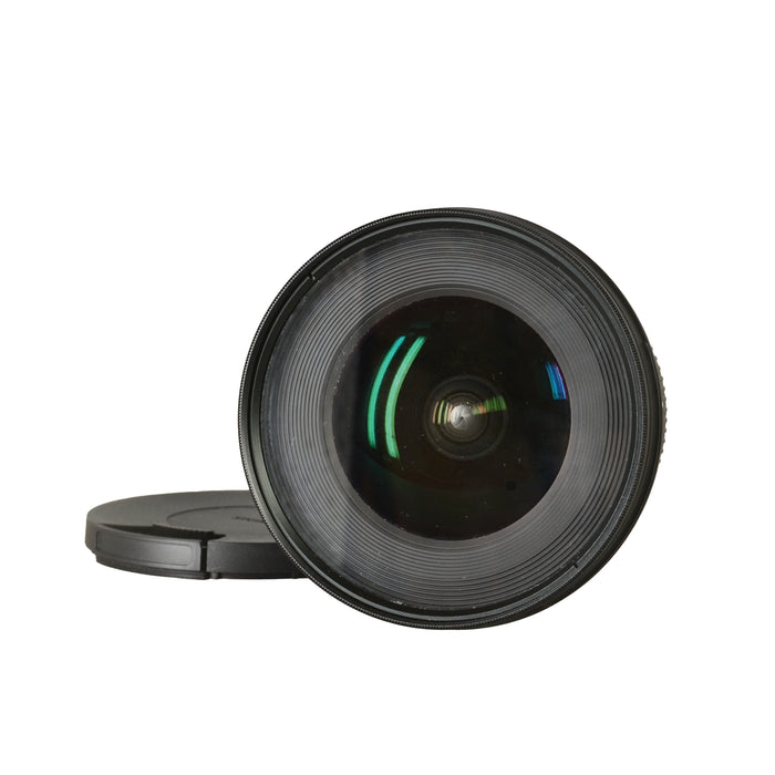 SIGMA 10-20mm F 3.5 EX DC NIKON AF - USATO — Grande Marvin