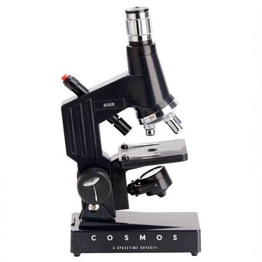 CELESTRON MICROSCOPE KIT 600X — Grande Marvin