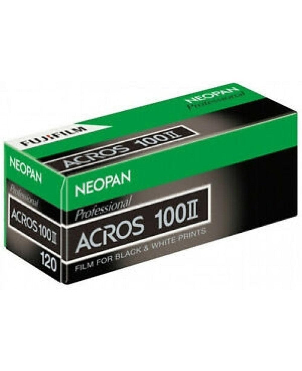 FUJI 120 ACROS 100 II — Grande Marvin