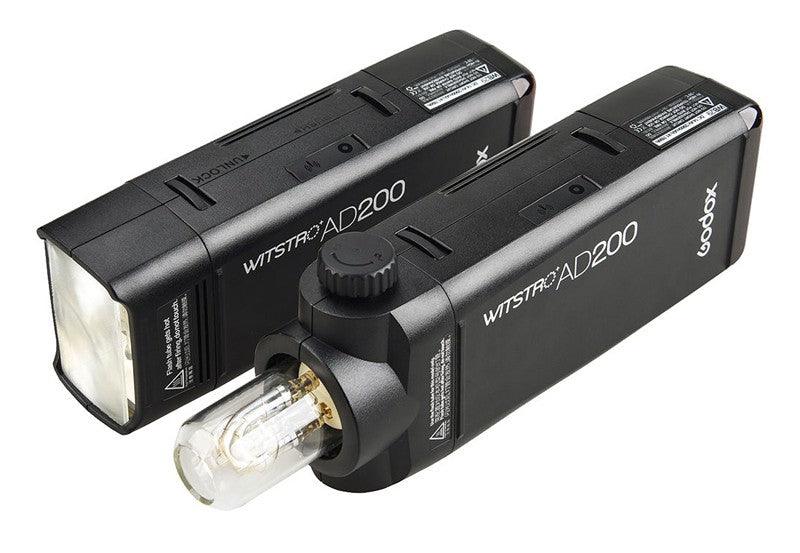 GODOX FLASH AD200 PRO LITIO — Grande Marvin