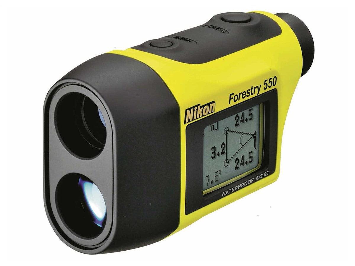 NIKON TELEMETRO FORESTRY PRO II — Grande Marvin