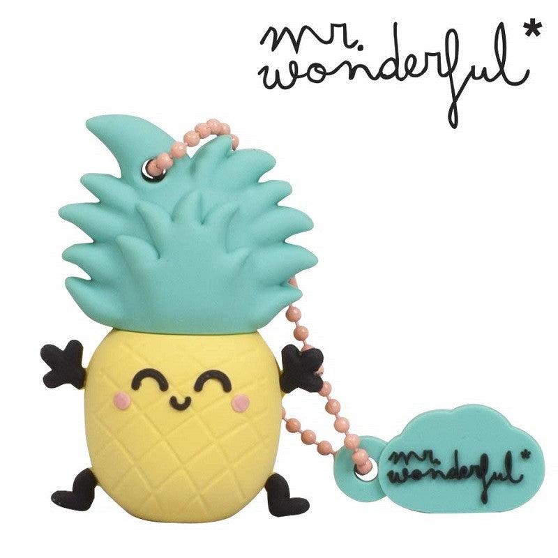 TRIBE USB FLASH DRIVE PINEAPPLE 16GB — Grande Marvin